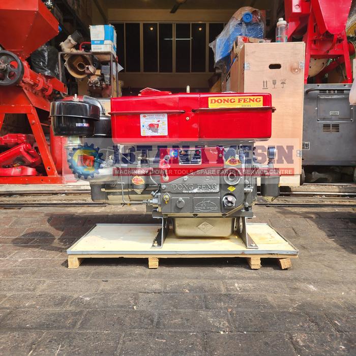 Jual MESIN PENGGERAK DIESEL TARIK SERBAGUNA DONGFENG S1130 33PK ENGINE ...