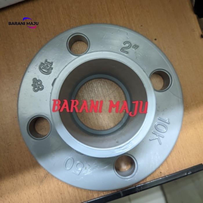 Jual Flange PVC 2 Inch Jis 10K - Jakarta Barat - Barani Maju | Tokopedia