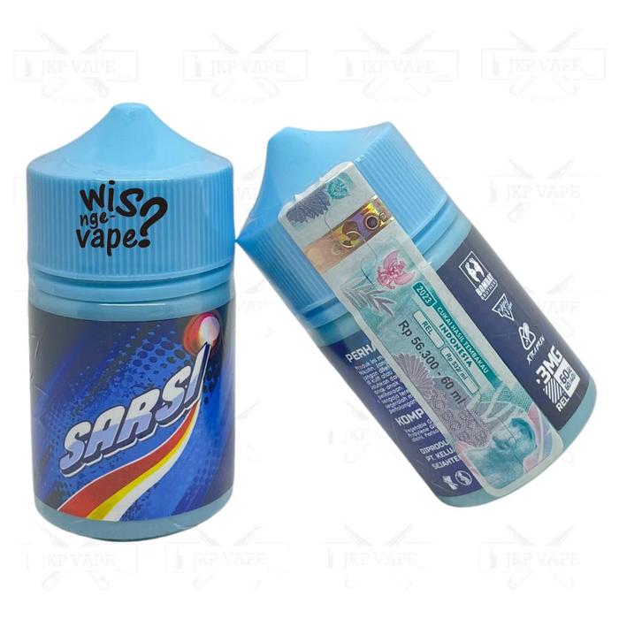 Promo Sarsi Sarsaparila 60ml - Fresh Badak Drink Liquid Vape By Cikini ...