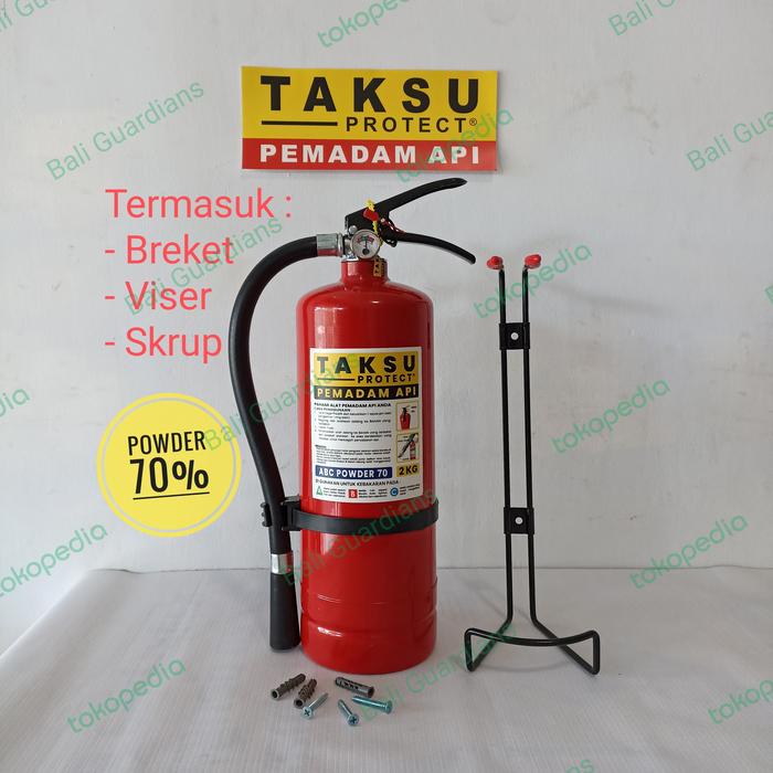 Jual APAR 2KG POWDER / ALAT PEMADAM API / FIRE EXTINGUISHER - Kota ...