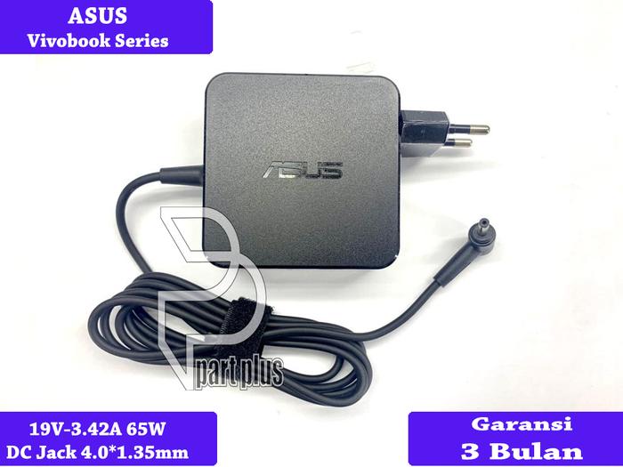 Jual Charger Adaptor Laptop ASUS VIVOBOOK 14 A409U A412A A456U A442 A405 - Kota Bekasi ...