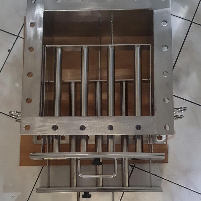 Jual Magnetic Trap Metal Trap Easy Clean 2 Layer 7 Rod 8500 Gauss SQ ...