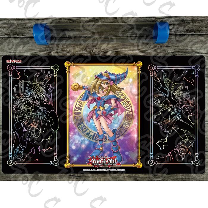 Jual Playmat Yugioh Custom Dark Magician Girl Accessories - Kota ...