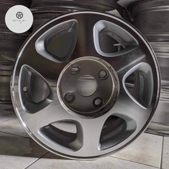 Jual Velg Original/OEM kijang LGX R14 1997 - Kab. Bogor - Wheels_bgrid ...