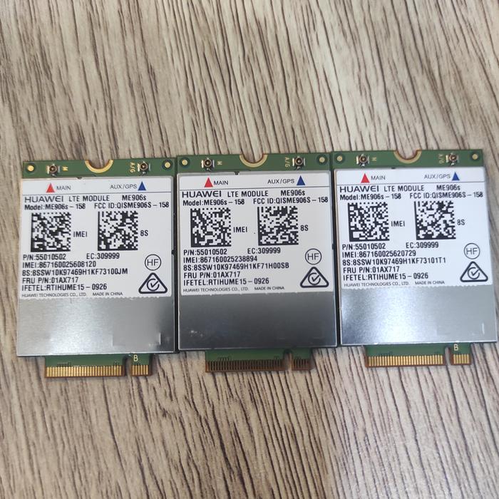 Jual wwan module card modem internal laptop ori cabutan - Jakarta Utara ...