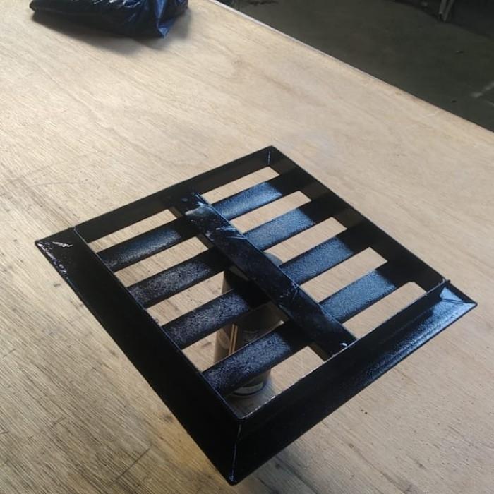 Jual Tutup Besi Got Saluran Air Kotak - Jakarta Barat - Bengkel Las ...