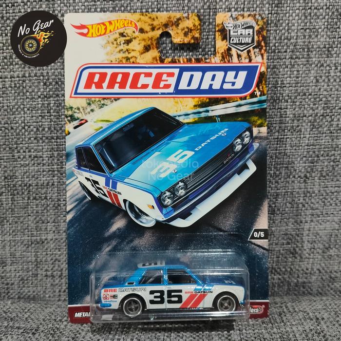 Jual Hotwheels bre datsun 510 race day mint rare - Kota Tangerang ...