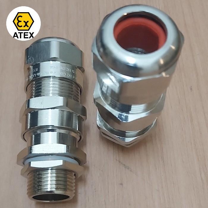 Jual Cable Gland M20 x 1.5 Explosion proof - Jakarta Barat - 3D-Bismi ...