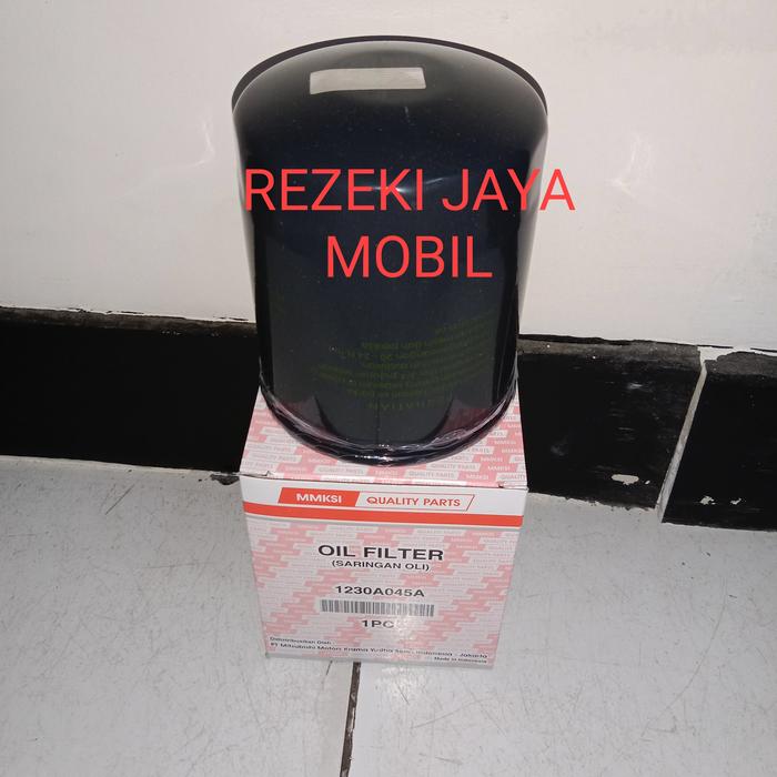 Jual OIL FILTER FILTER OLI MITSUBISHI L200 TRITON 2.5/PAJERO SPORT ...