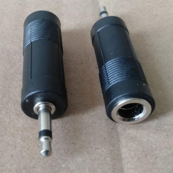 Jual Jack Sambungan Mic Besar Ke Kecil Mono - Plastik-Mono - Kota ...