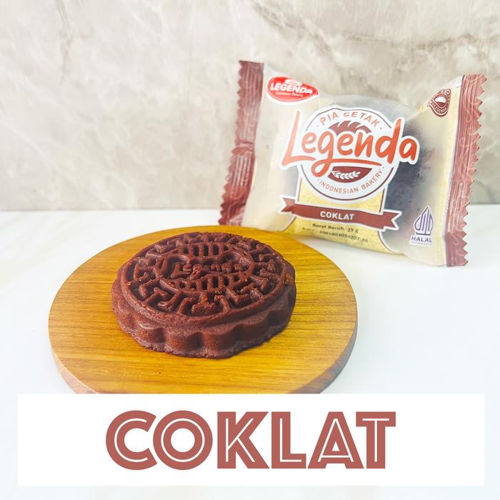 Jual PIA CETAK LEGENDA MINI MOONCAKE KUE BULAN MURAH ENAK HALAL - Nanas ...