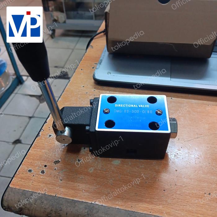 Jual DIRECTIONAL VALVE DMG-01-3D2 / DMG 01 3D2 O/80 VALVE MERK VIP ...