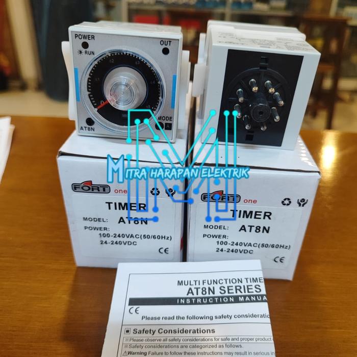 Jual timer AT8N ORIGINAL NEW - Jakarta Barat - Mitra Harapan Elektrik ...