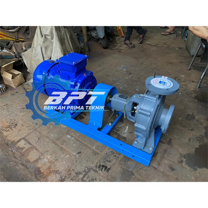 Jual Pompa Sentrifugal Pompa Transfer EBARA 50X40 FSHA 2HP 1,5KW 380V - Jakarta Barat - BERKAH ...