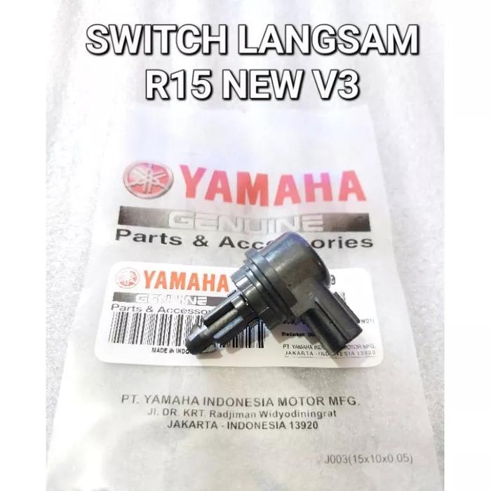Jual sensor isc switch langsam yamaha R15 V3 original - Jakarta Timur ...
