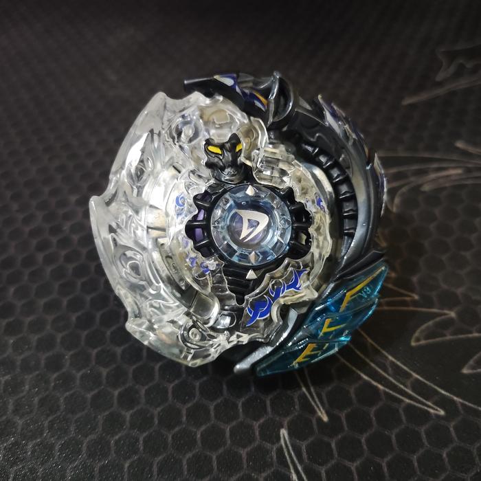 Jual Beyblade Burst God Layer System Killer Deathscyther Takara Tomy Di ...