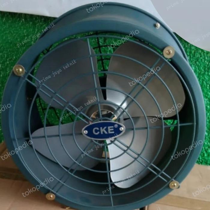 Jual Drum Fan 24 inch Blower Gedung Blower Tabung Eksos Drum fan 380 ...