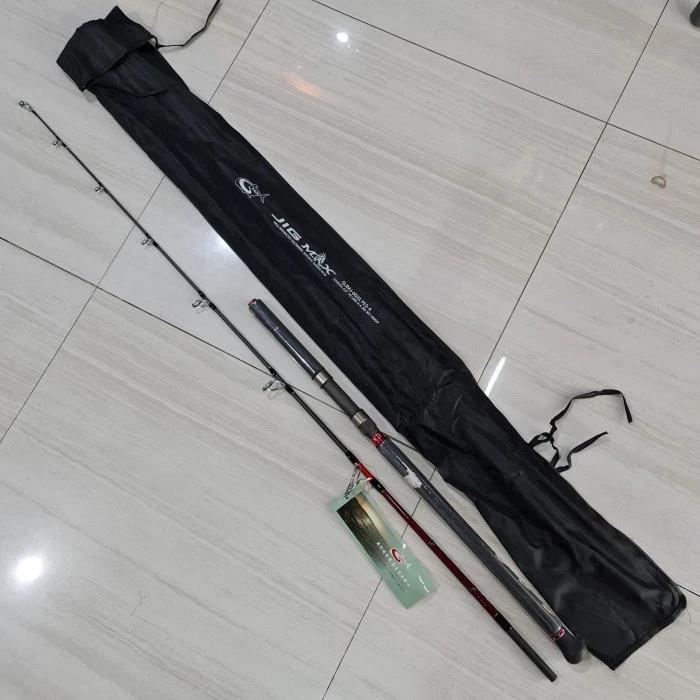 Promo JORAN SPINNING GTECH JIG MAX 602S PE2-4 - Jakarta Utara ...