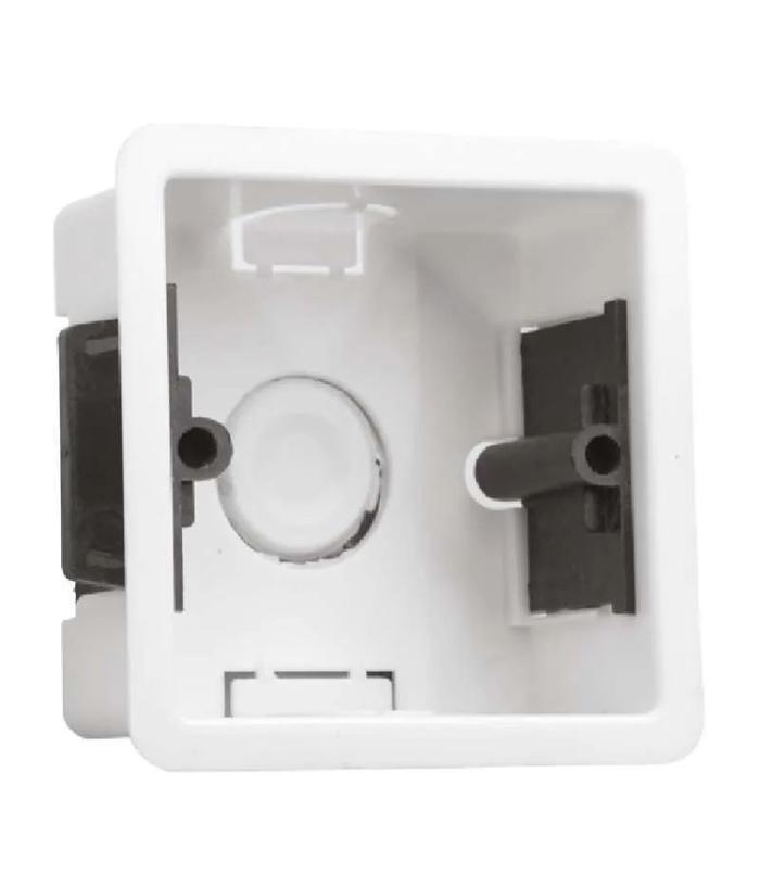 Jual PVC Box Kotak Stop Saklar Listrik Wall Box Outbow Inbow Partisi ...