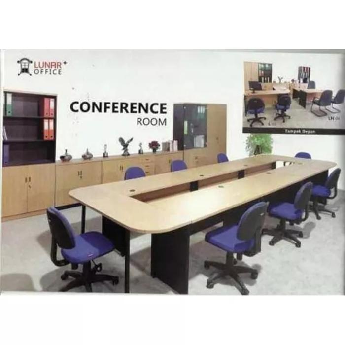 Jual Meja Rapat Meeting Table Lunar 450x160cm - Kota Medan ...