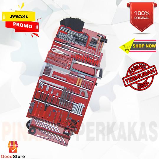 Jual Kennedy KEN5953080K PROFESSIONAL ENGINEERS TOOLKIT 300-PCE - Kota Surakarta - Pinarak ...