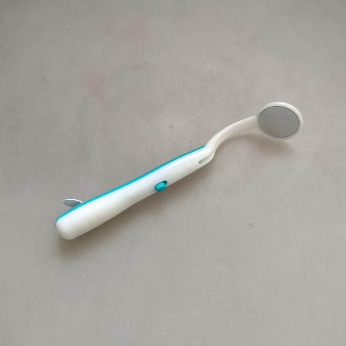 Jual kaca mulut gigi led mouth mirror dental kacamulut lampu - Jakarta ...