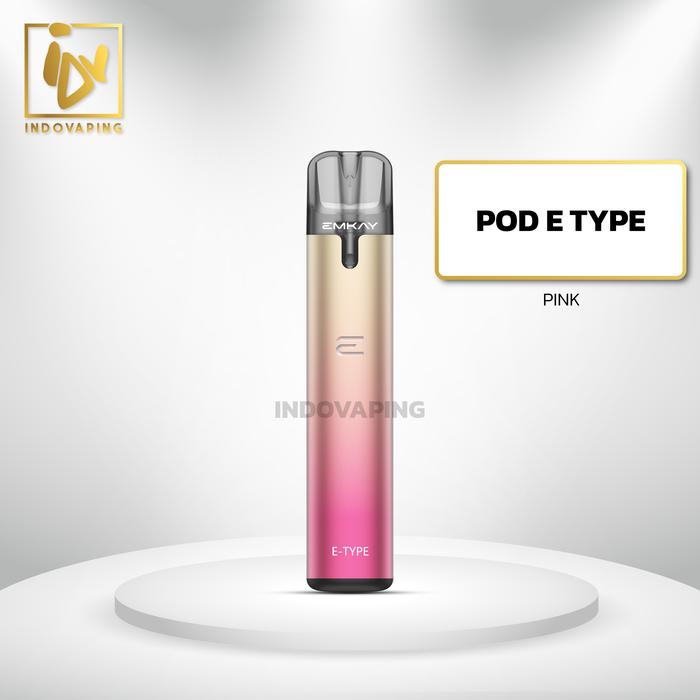 Jual Pod Vapor Vape - Pod Emkay Type Aunthentic Rose Gold By Emkay Brewer - Jakarta Utara ...