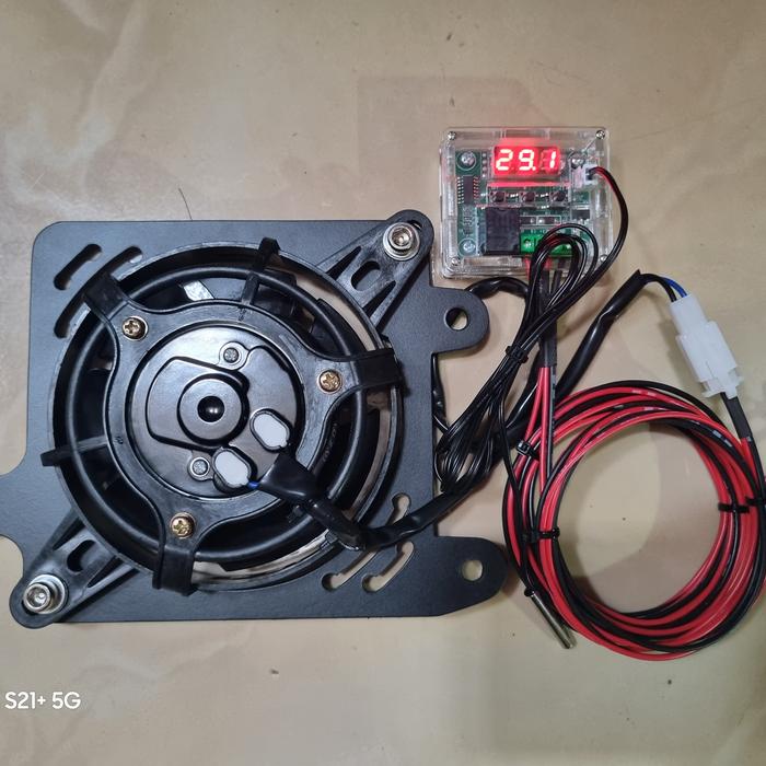 Jual extra fan radiator Vario pcx nmax aerox - Jakarta Utara - M-Shop ...