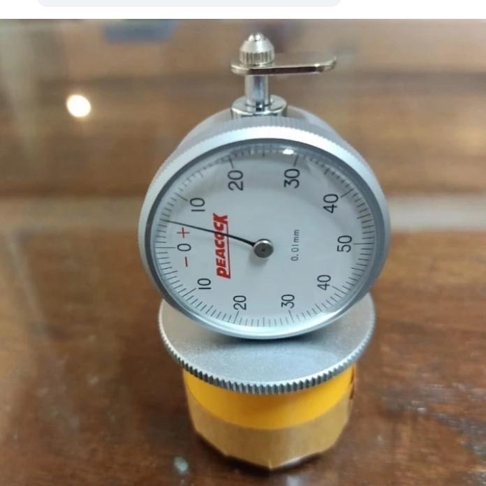 Jual crankshaft deflection gauge range 66-80mm/0.01mm Peacock U2HA ...