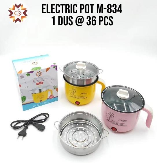 Jual Panci Listrik / Panci Electric Cooker 1.6Liter - Jakarta Barat ...