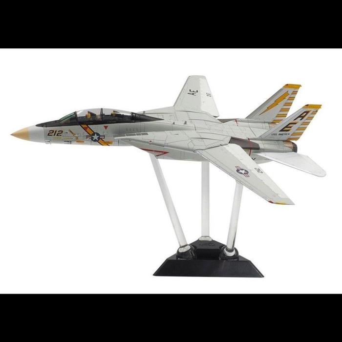 Jual Diecast Pesawat Calibre Wing F-14A Tomcat Ghosttriders AE212 ...