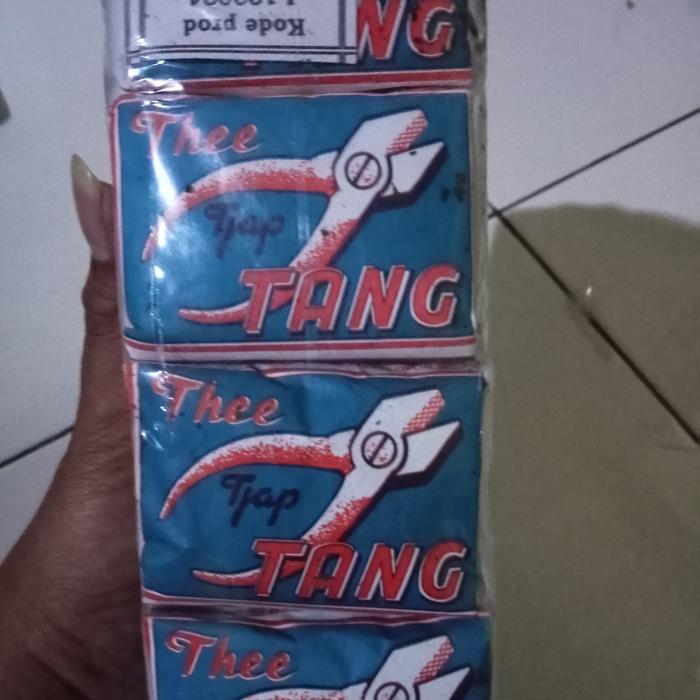 Jual teh tang biru 40 gram - Kab. Sleman - WeMandiriGrosir | Tokopedia