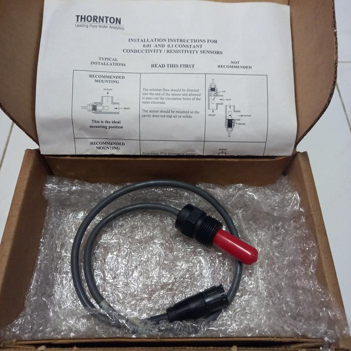 Jual Mettler-Toledo Thornton 240-201, Conductivity/Resistivity Sensor ...