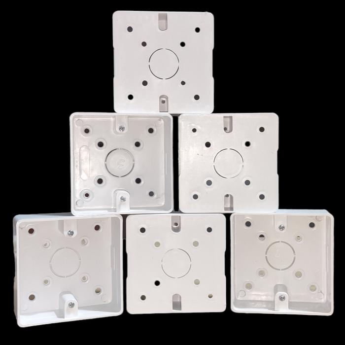 Jual OUTBOW DUS/ Mangkok untuk Tempat Saklar/stop kontak - Kota ...