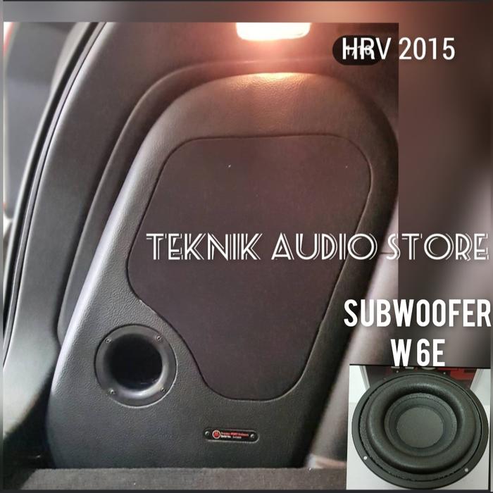 Jual Subwoofer pnp box Cello 6"W6E Inova-fortuner-xpander-pajero-Raize ...