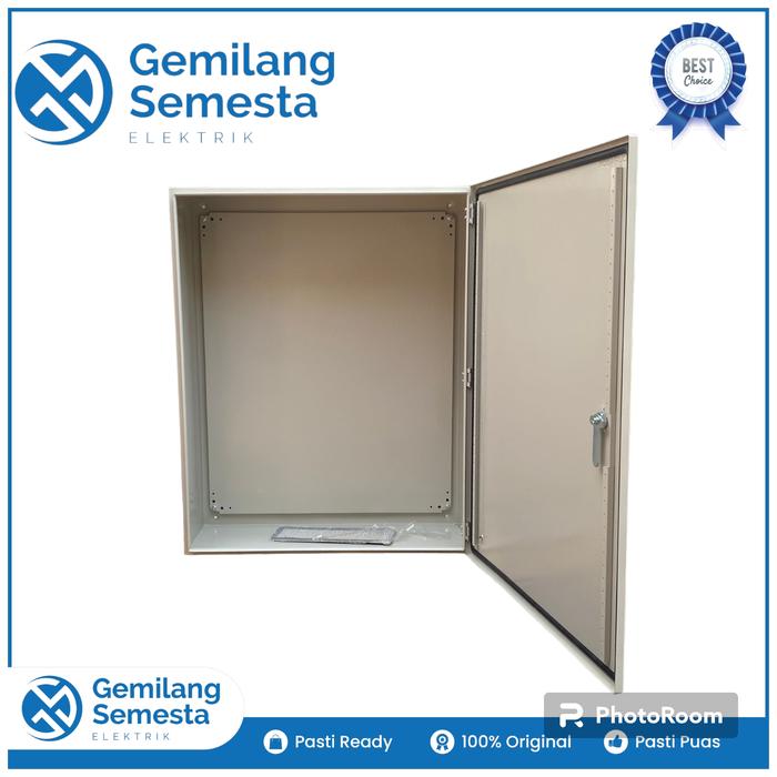 Jual Box panel listrik 40x60x20 Indoor 600x400 x 200 60x40 - Jakarta ...