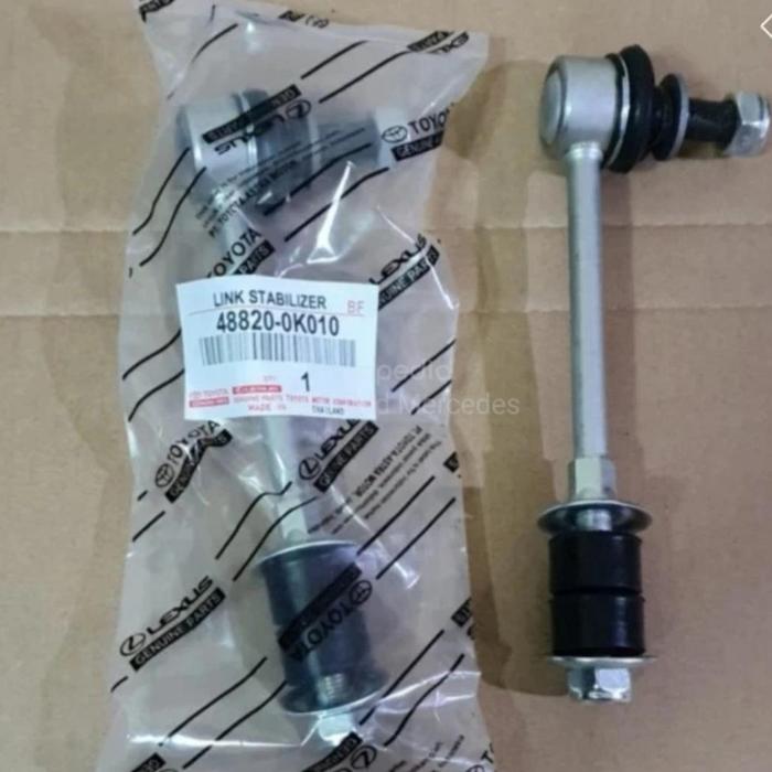 Jual Stabilizer link Assy Innova 48820-0k010 link Stabil Innova gress ...