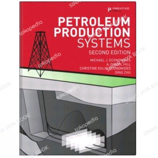 Jual Buku Petroleum Production Systems - Jakarta Barat - SINAR JAYA ...
