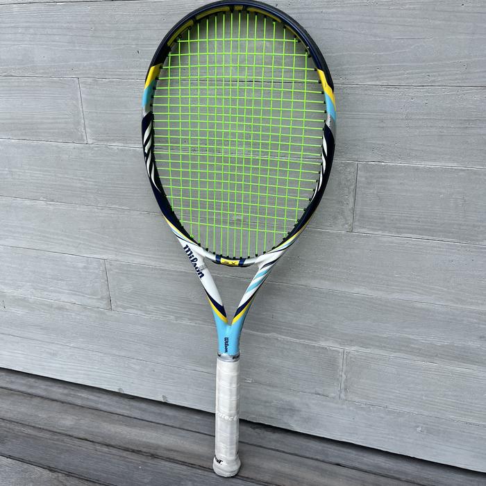 Jual Raket Tennis Wilson BLX Pro Juice Bekas - Jakarta Selatan - Good ...