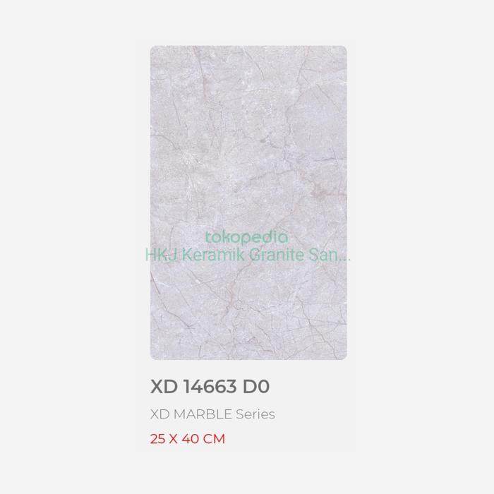 Jual Keramik Dinding Kamar Mandi/Dapur Ikema XD 14663 D0 Kasar ukuran ...