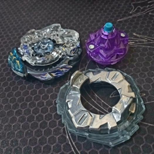 Jual Beyblade Burst God Layer System Killer Deathscyther Takara Tomy Di ...