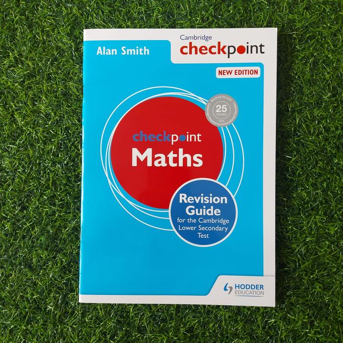 Jual Cambridge Checkpoint Revision Guide for Lower Secondary Test ...