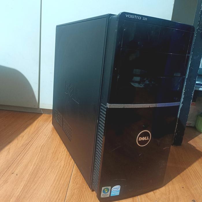 Jual pc cpu dell vostro 220 - Kota Tangerang - laptop Bekas Rachmacomp ...