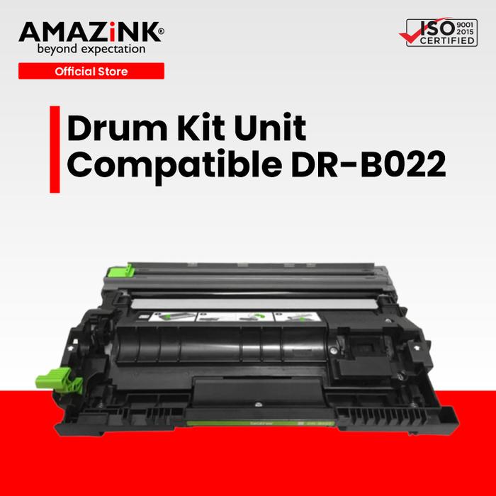 Jual Drum Kit Unit Compatible DR-B022 DRB022 B022 Printer Brther ...