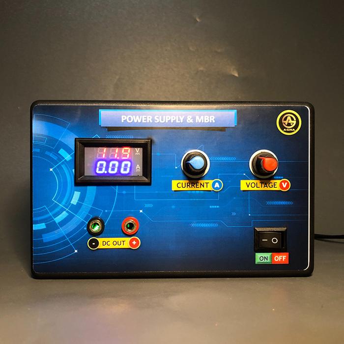 Jual Adjustable Power Supply 24V Bisa Untuk Penghancur Short MBR 12A ...