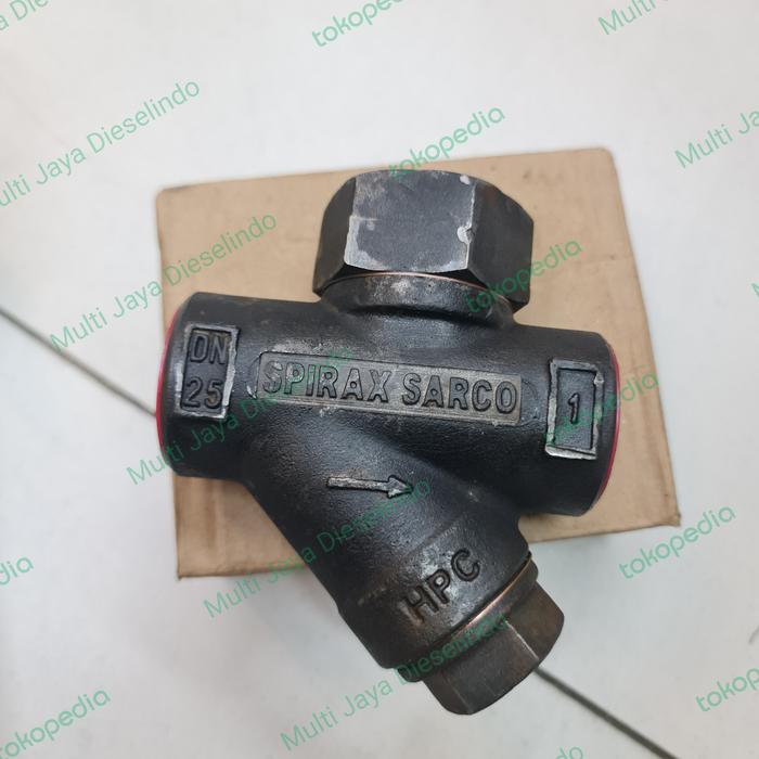 Jual Steam Trap / Thermodynamic TD42H 1/2" inch DN15 Spirax Sarco ...