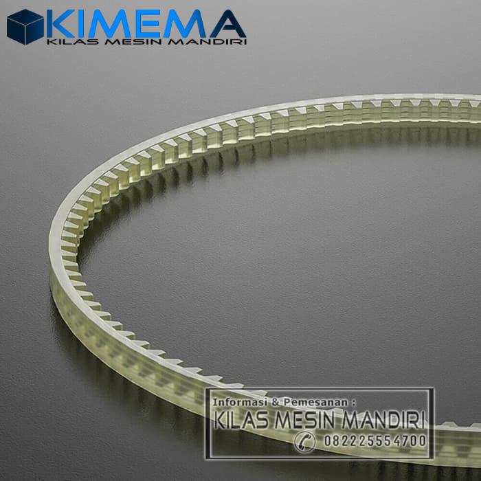 Jual 428 Gear Belt Timing Belt FRB-770 Wirapax Hualian Tali Karet ...