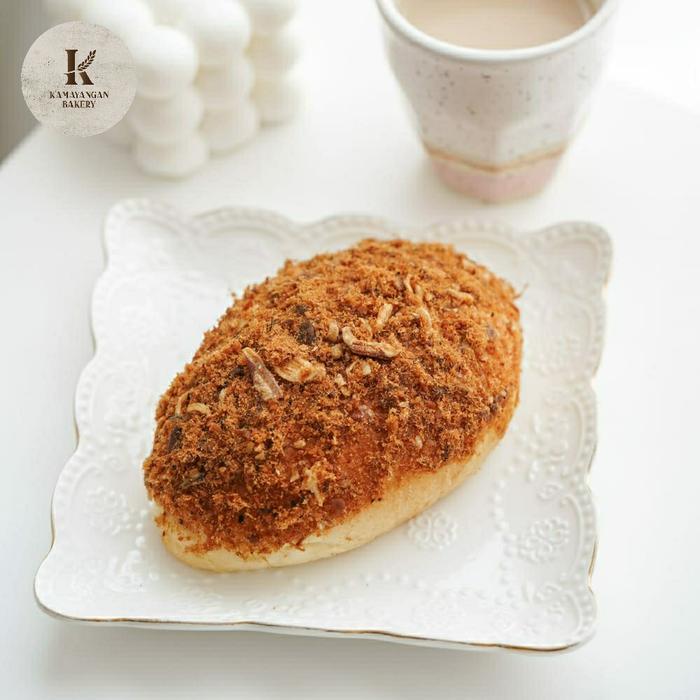 Jual Roti Abon Sapi - Kamayangan Bakery - Jakarta Utara - Kamayangan ...