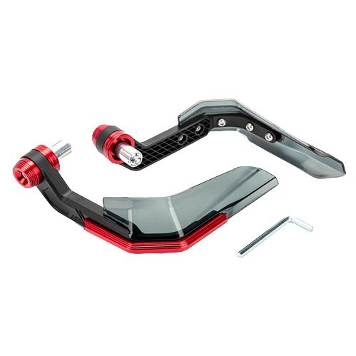 Jual Handguard Motor Protaper Cnc Universal all type - Merah - Jakarta ...