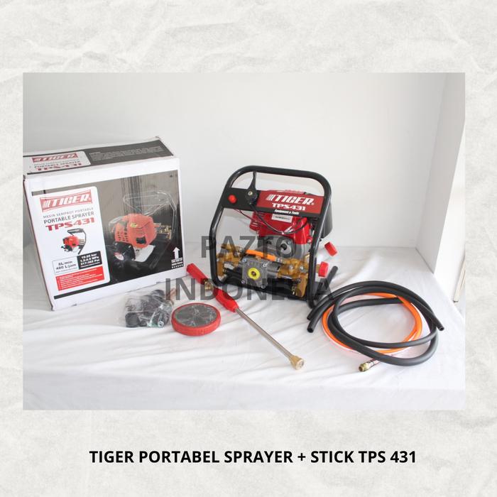 Jual Mesin Semprot Air Pertanian Portable Sprayer Serbaguna 4 TAK ...